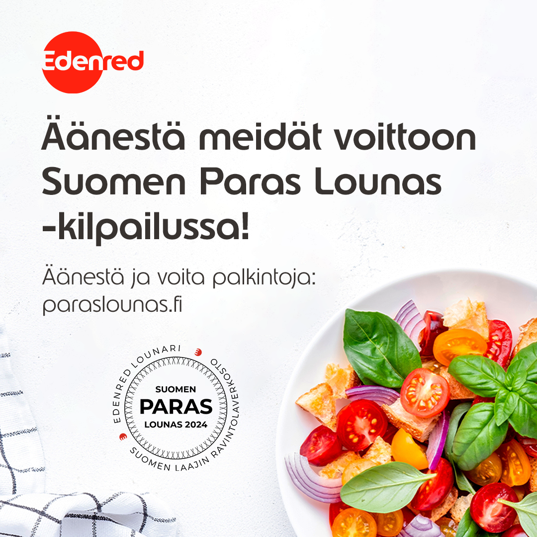 Suomen Paras Lounas - Ravintoloille